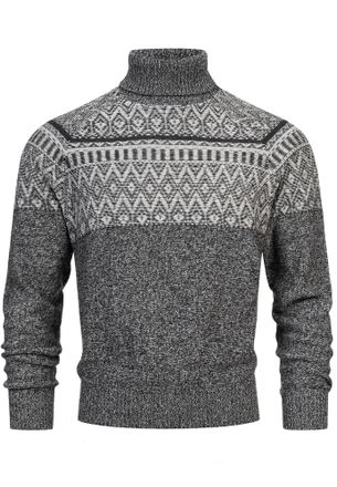 INDICODE JEANS Pullover Thomus