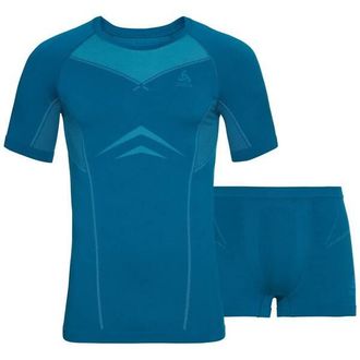 Odlo Herren Baselayer Set PERFORMANCE EVOLUTION LIGHT
