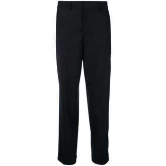 Closed Pantalon Droit en Denim - Femme - Pantalons - Bleu - Taille: W29