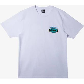 Quiksilver Herren Shirt STAY PEACEFUL TEES