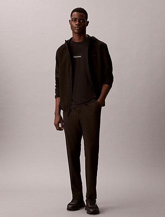 Calvin Klein Wasserabweisende Performance-hose - Black - Herren - M