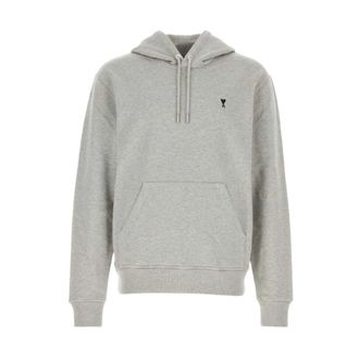 Ami Herren, Sweatshirts & Hoodies, Grau, SGr&ouml;&szlig;e