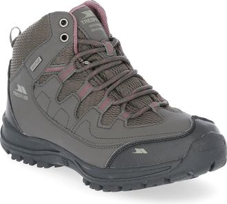 Trespass Mitzi, Damen Trekking- & Wanderstiefel, Beige (Coffee COF), 41 EU (8 UK)