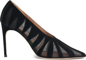 Malone Souliers Pumps - Schwarz
