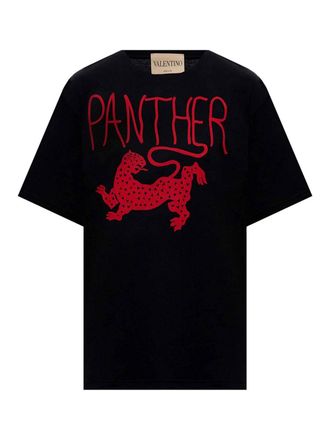 Valentino Garavani T-Shirt - Noir
