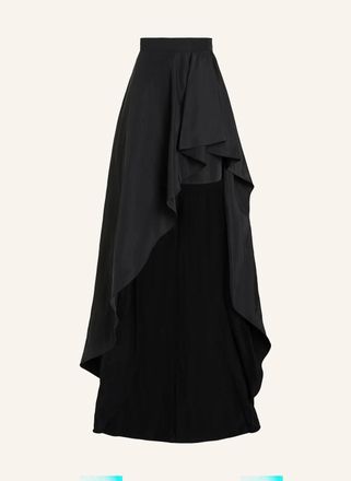 Karl Lagerfeld Rock schwarz