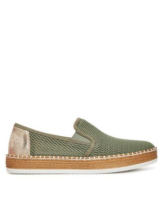 Rieker Espadrilles CEO-L7873-52 Gr&uuml;n