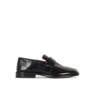 Maison Margiela Tabi Loafers - - Shoes - Damen - Schwarzk - 37 EU