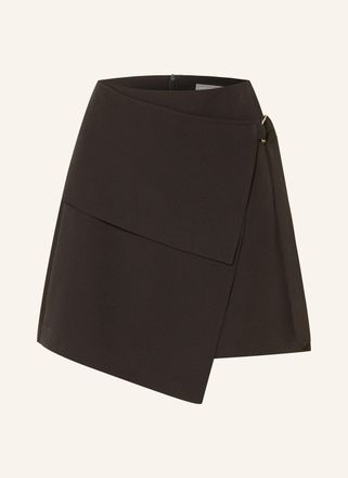 Neo Noir Neo Noir Rock Bonnie In Wickeloptik schwarz