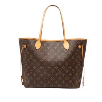 Louis Vuitton Pre-owned Vintage Tote Bag - - Pre-owned - Damen - Braun - ONE SIZE