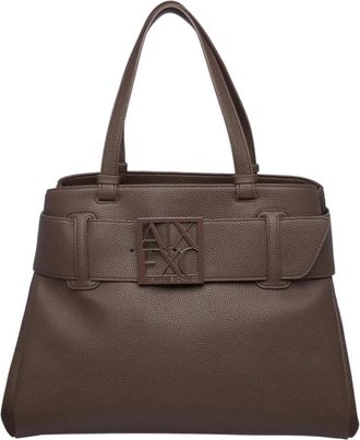 A|X Armani Exchange Crossbody Bags - Bags Cioccolato - Gr. unisize - in Braun - f&uuml;r Damen