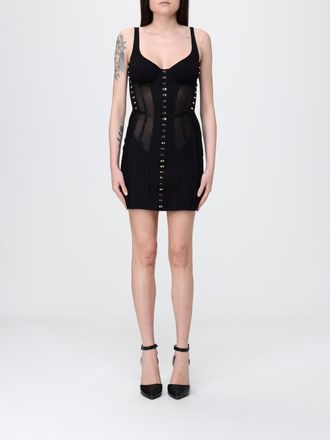 Elisabetta Franchi Kleid Damen Farbe Schwarz