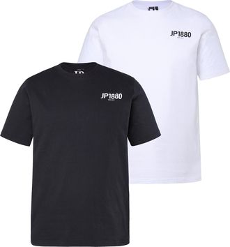 JP1880 Shirt Kurzarm