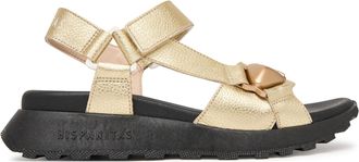 Hispanitas Sandalen Hispanitas HV264807 C001 Goldfarben