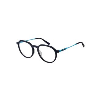 Fila unisex, Accessoires, Bleu, Taille: ONE Size Round Eye Lunettes