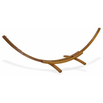 Dema Dema - Support hamac - 400 cm - bois - navire - charge 300 kg