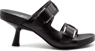 Ash Ash, Femme, Chaussures, Noir, Taille: 40 EU Jakarta Mule