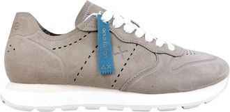 Sun 68 Homme, Chaussures, Gris, Taille: 46 EU Tom Raw Edge Baskets