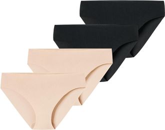 Schiesser Slip Invisible Light