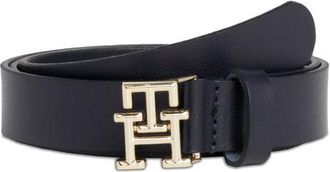 Tommy Hilfiger G&uuml;rtel AW0AW15182 Dunkelblau