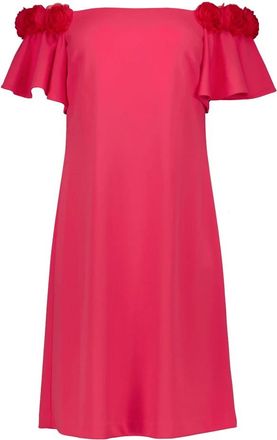 Joseph Ribkoff Damen, Kleider, Rot, MGr&ouml;&szlig;e