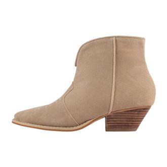 L37 Cowboy Boots - - Shoes - Damen - Beige - 36 EU
