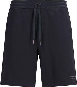 A|X Armani Exchange Short uni taille &eacute;lastique en coton