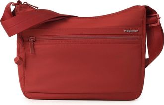 Hedgren HIC01S HARPERS S SHOULDER BAG + RFID DAHLIA RED