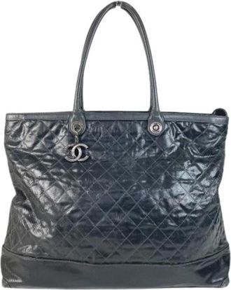 Chanel Damen, Pre-Owned, Schwarzk, ONE SIZEGr&ouml;&szlig;e