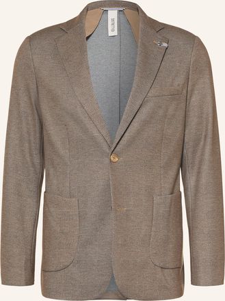 Distretto 12 Distretto 12 Anzugsakko Carracci Slim Fit Aus Jersey beige