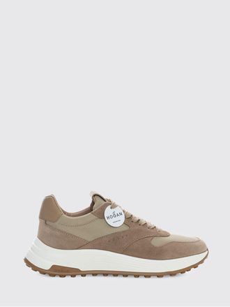 Hogan Baskets Homme couleur Beige