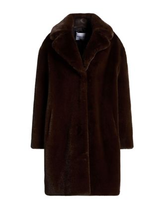 Stand Studio JACKEN & M&Auml;NTEL - Shearling- & Kunstfell auf YOOX.COM
