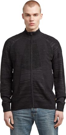 G-Star 8719965012981 3D Biker Full Zip Knit