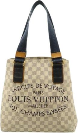 Louis Vuitton Damen, Pre-Owned, Beige, ONE SIZEGr&ouml;&szlig;e
