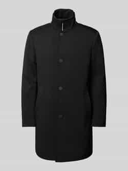 Mc Neal Mantel mit Stehkragen