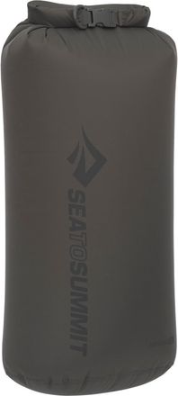 Sea To Summit Lightweight Dry Bag L 13L - wasserdichte Aufbewahrung - Rollverschluss - Recycling-Gewebe - Befestigung & D-Ring - Wandern & Paddelsport - 22 x 20 x 4
