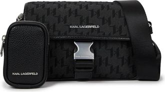 Karl Lagerfeld Umh&auml;ngetasche K/Monogram
