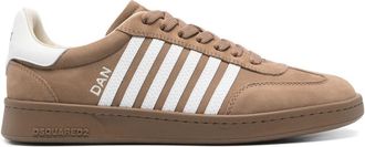 Dsquared2 Boxer Sneakers - Braun
