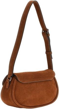 Guess Sac &eacute;paule en cuir su&eacute;d&eacute;