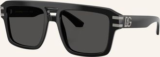 Dolce & Gabbana Sonnenbrille dg4562 schwarz