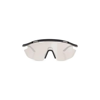 Oakley Lunettes de soleil Q74002 - Homme - Accessoires - Noir - Taille: 41 MM