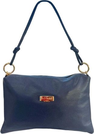 Baldinini Sac Bandouli&egrave;re Tendance - Femme - Sacs - Bleu - Taille: ONE Size