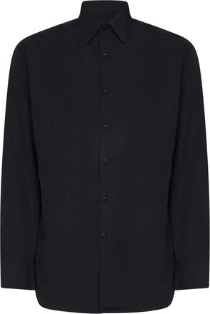 Costumein Homme, Chemises, Noir, Taille: XL Valentino Shirt