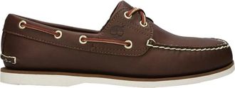 Timberland Homme, Chaussures, Brun, Taille: 43 1/2 EU Chaussure bateau classique