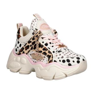Buffalo Femme, Chaussures, Multicolore, Taille: 40 EU Binary Glam