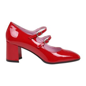 Carel Damen, Schuhe, Rot, 37 EUGröße
