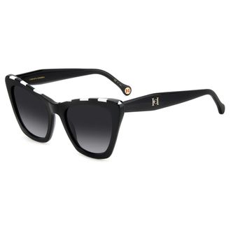 Carolina Herrera Cat-Eye-Sonnenbrille - - Accessories - Damen - Mehrfarbig - 55 MM