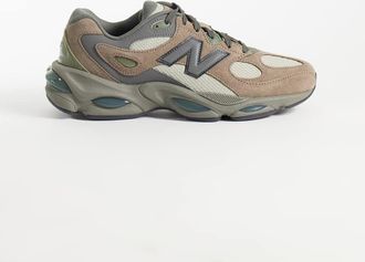 New Balance 983 Sneaker in Braun