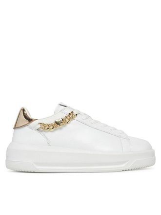 Love Moschino Sneakers JA15505G0MIAP10A Wei&szlig;