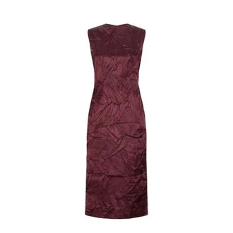 Max Mara Kleider - - Dresses - Damen - Rot - L